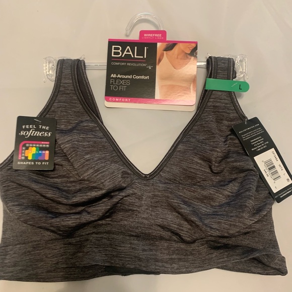 Bali | Intimates & Sleepwear | Bali Comfort Revolution Wirefree Bra ...